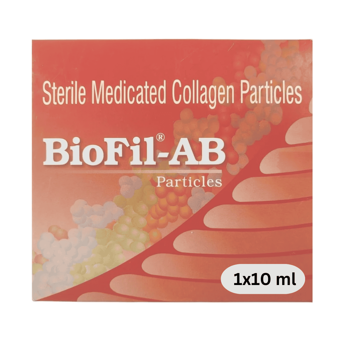 Biofil AB Sterile Medicated Collagen Particles | Eucare | Woundcaremart